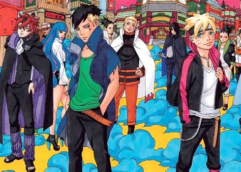 Boruto 5 Tradisi Konoha Yang Dipertahankan Greenscene