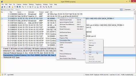 Calculating Tcp Connect Time And Response Time With Wireshark Youtube