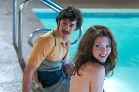 Watch Amanda Seyfried Goes Deep In Trailer For Lovelace