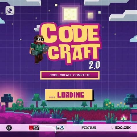 Codecraft 20 Is On The Way🚀 A High Impact Coding Challenge Where