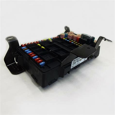 Rebuilt 02 07 Ford F250 F550 Fuse Box Rebuiltcarparts