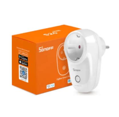 Sonoff Zigbee S26 Smart Plug SmartPad