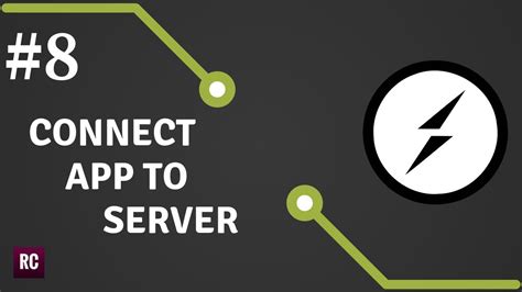 And Websockets 8 Connect Live Visitors App To Server Youtube