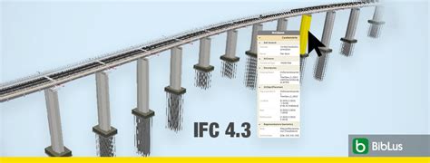 Ifc 43 The Openbim Standard Also For Infrastructure Biblus