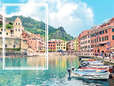 Guide Du Train Des Cinque Terre Pour Les Novices La Spezia Guide