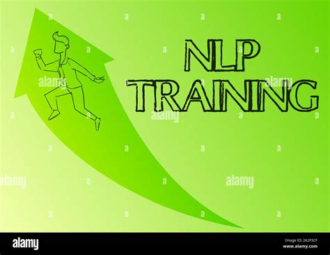 Conceptual Display Nlp Training Internet Concept The Study Of The