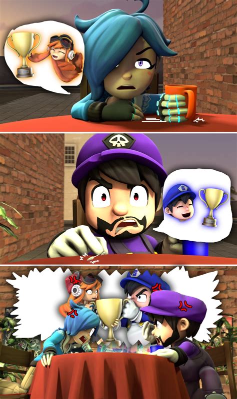 Meggy X Tari On Tumblr