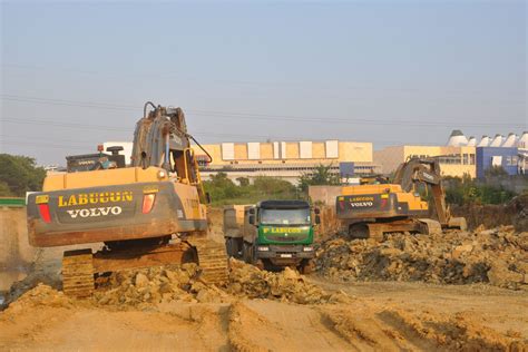 Menlyn Maine Civil Contractors Labucon Resources