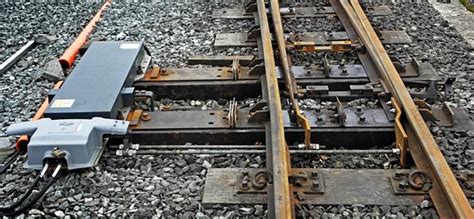 Railway Signalling Electrical Point Machine Railway Signalling Concepts