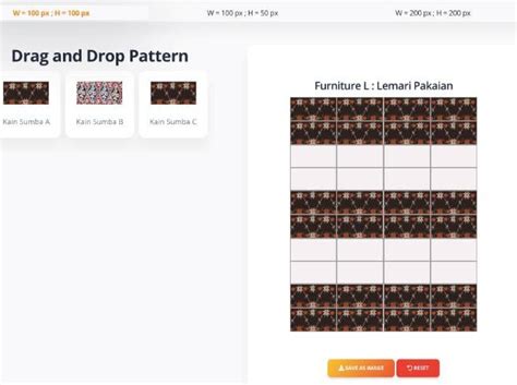 An Example Of Applying The Grid System To Interior Accessories Using Download Scientific
