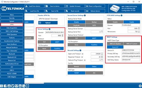 Getting Started With Azure Iot Hub Teltonika Telematics Wiki