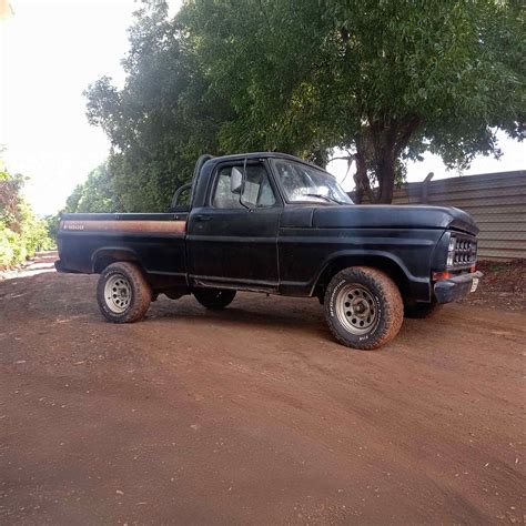Kit Lift Suspensão 2 F 100 E F 1000 4x2 1971 A 1992