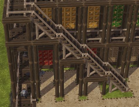 Bread Tower R Timberborn