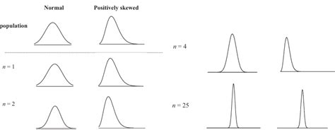 Variance Error Of The Mean Statistical Concepts A First Course