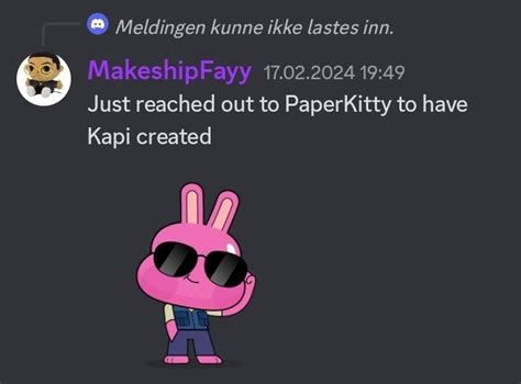 Kapi Plush Is Happening R Fridaynightfunkin