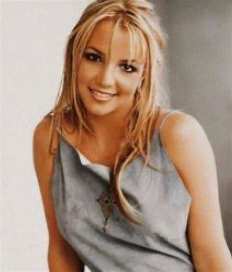 Britney Spears Cute Smile