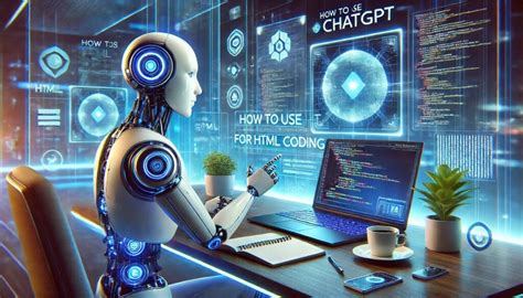 How To Use Chatgpt For Html Coding A Step By Step Guide