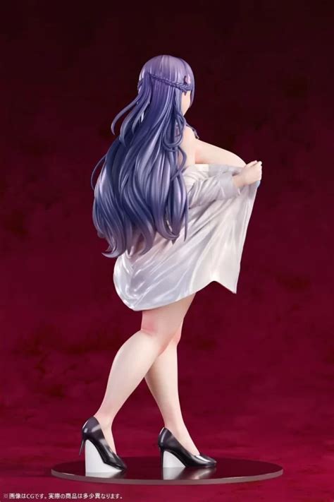 18 Nikkan Shoujo The Neighborhood Lady Is An Exhibitionist Rei 1