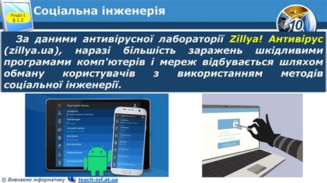 Проблеми інформаційної безпеки Загрози при роботі в Інтернеті і їх уникнення Урок 2