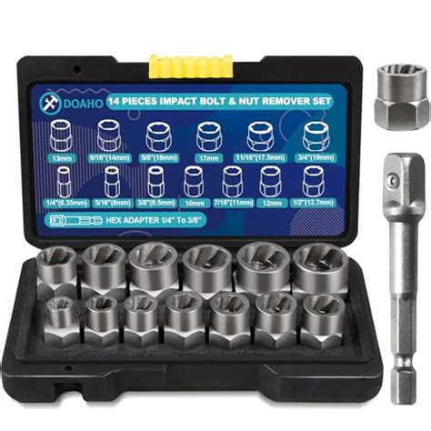 Unlocking The Challenge My Expert Experience With The Best Tool For Removing Rounded Nuts