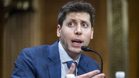 Open Ai Propietaria De Chat Gpt Echa A Su Socio Fundador Sam Altman