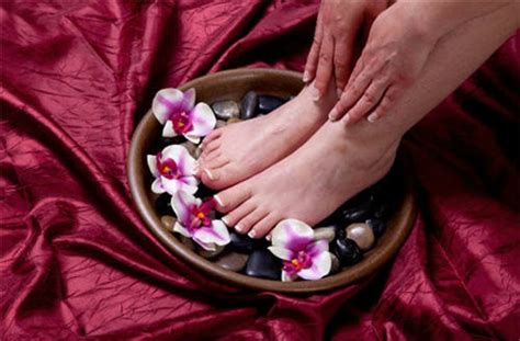 ประโยชน์ของการนวดฝ่าเท้าเพื่อสุขภาพ