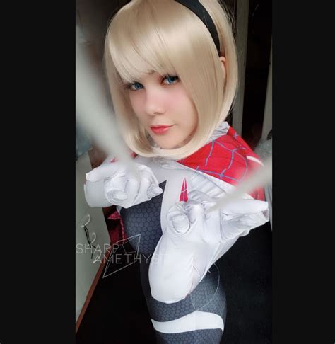 50 Best Gwen Stacy And Spidergwen Cosplay