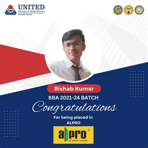 Rishab Kumar On Linkedin I Got Selected In My College Placement