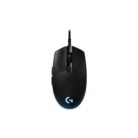 Logitech G Pro Wired Gaming Black Mouse