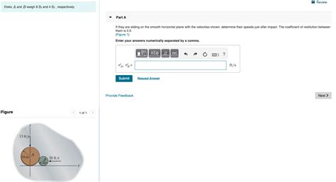 Solved Review The Slider Block B Is Confined To Move Within Chegg