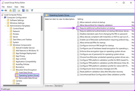 Comment Chiffrer Des Données à Laide De Bitlocker Sous Windows 11