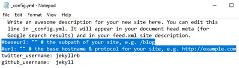 How To Build Your Personal Website Using Github Pages And Jekyll On