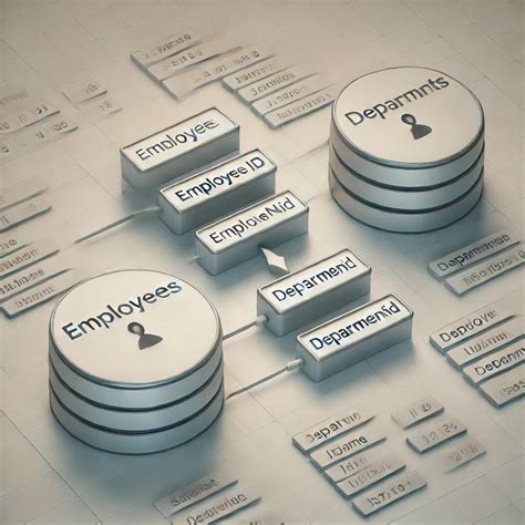 Step By Step Guide To Creating Two Tables With A Foreign Key