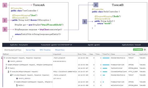 Technical Details Leading Open Source APM