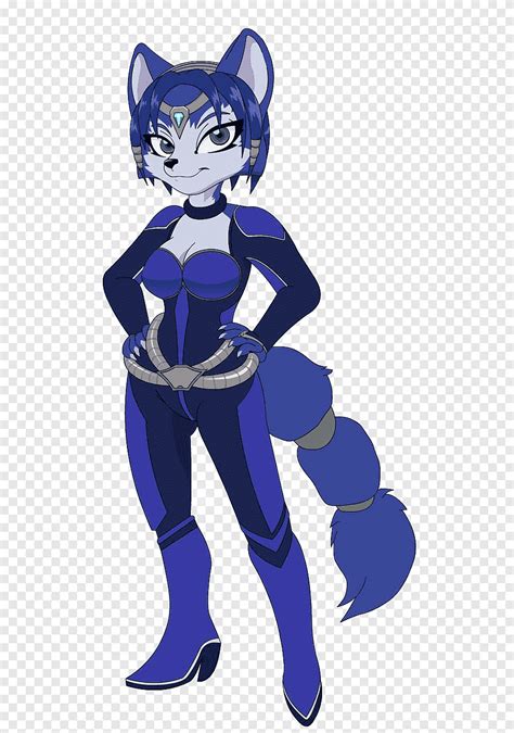 Personajes De Star Fox Krystal Aventuras Del Zorro Estrella Zorro