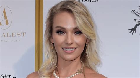 Irina Baeva In Bathing Suit Loves The Blue Sky — Celebwell