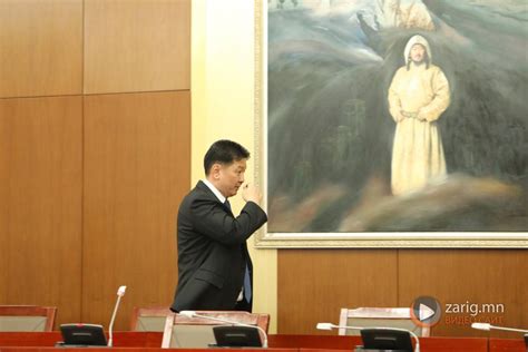 ТББХ Ерөнхий сайд У Хүрэлсүхийг огцруулахыг дэмжэв