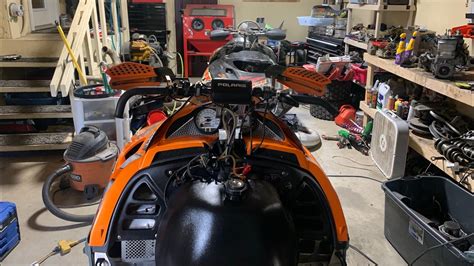 Pro Xr 800 Is Up And Running Again Youtube