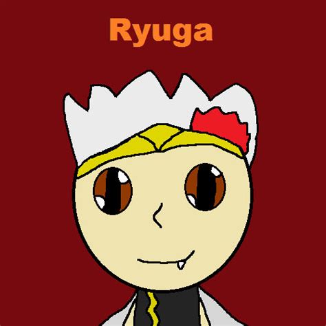 Chibi Ryuga By Zoleo On Deviantart