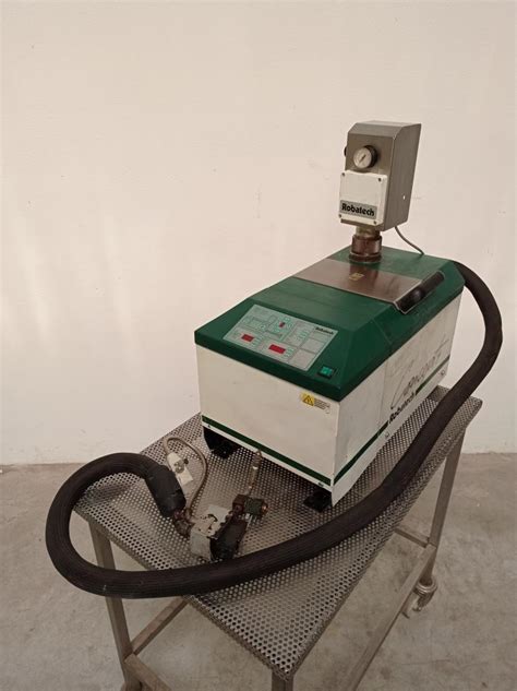 Hot Melt Glue Applicator Robatech Mod Concept 42 Cod Mf Pk Inco