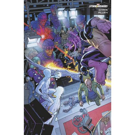 X Men Days Of Future Past Doomsday 1 Atomic Books