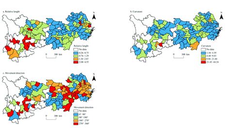 Spatial Distribution Of Lisa Time Path Of The Coupling Coordination Download Scientific Diagram