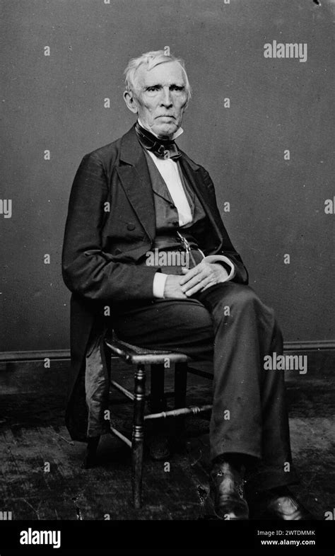 John Jordan Crittenden September 10 1787 July 26 1863 Was An
