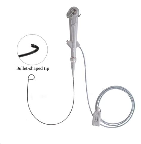 Resuable Digital Flexible Cystoscope Cysto Pyeloscope Catheter Bladder
