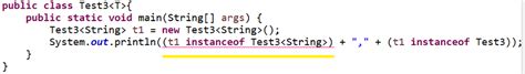 java判断该对象是否是某一个类的实例 instanceof运算符 java 判断泛型是不是某个类 csdn博客