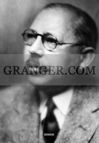 Image Of James Truslow Adams 1878 1949 American Historian From Granger Historical