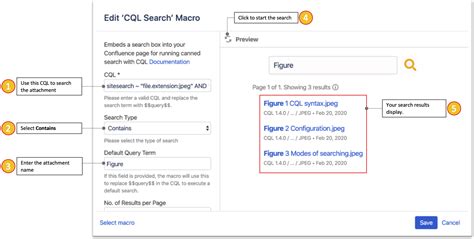 How To Limit Search To A File Type In Confluence