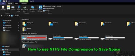 Should You Enable File And Folder Compression