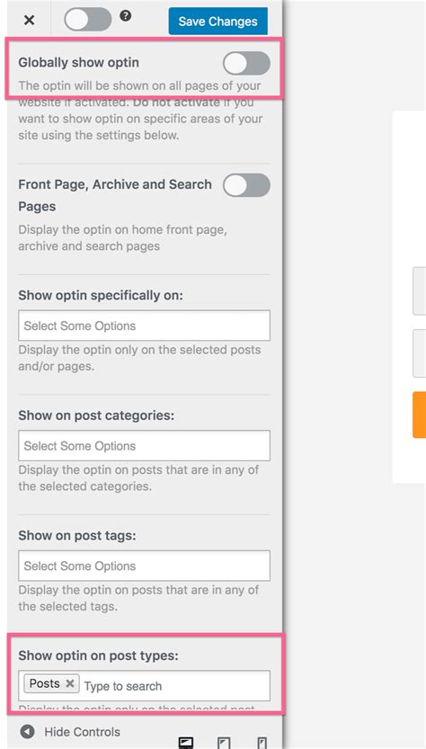 How To Add Beautiful Popup Forms To WordPress Compete Themes