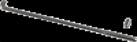 Multipick Individual Elite G Pro Dimple Flag Lock Pick Tip 06